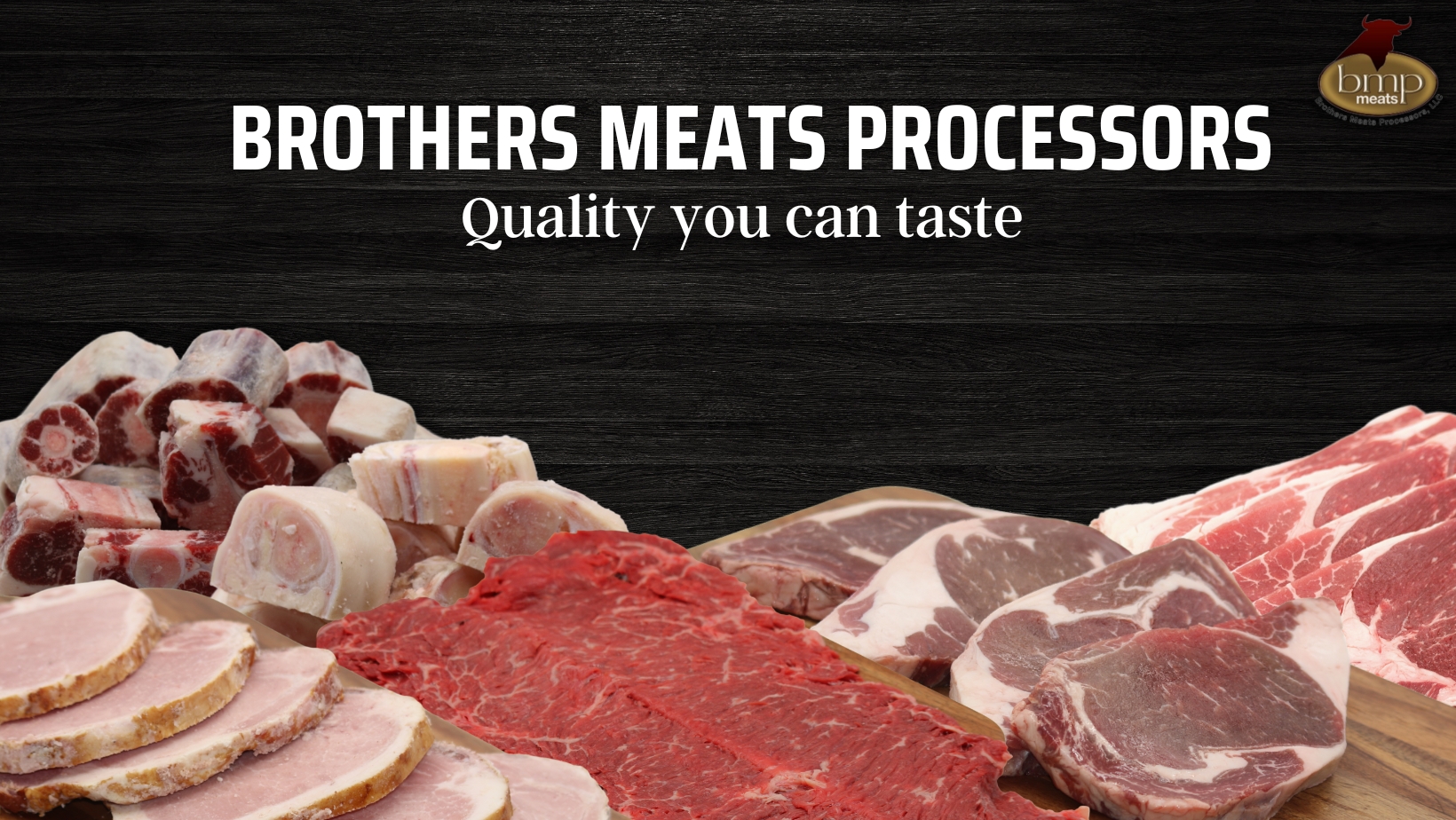 Step by Step – BMP Meats